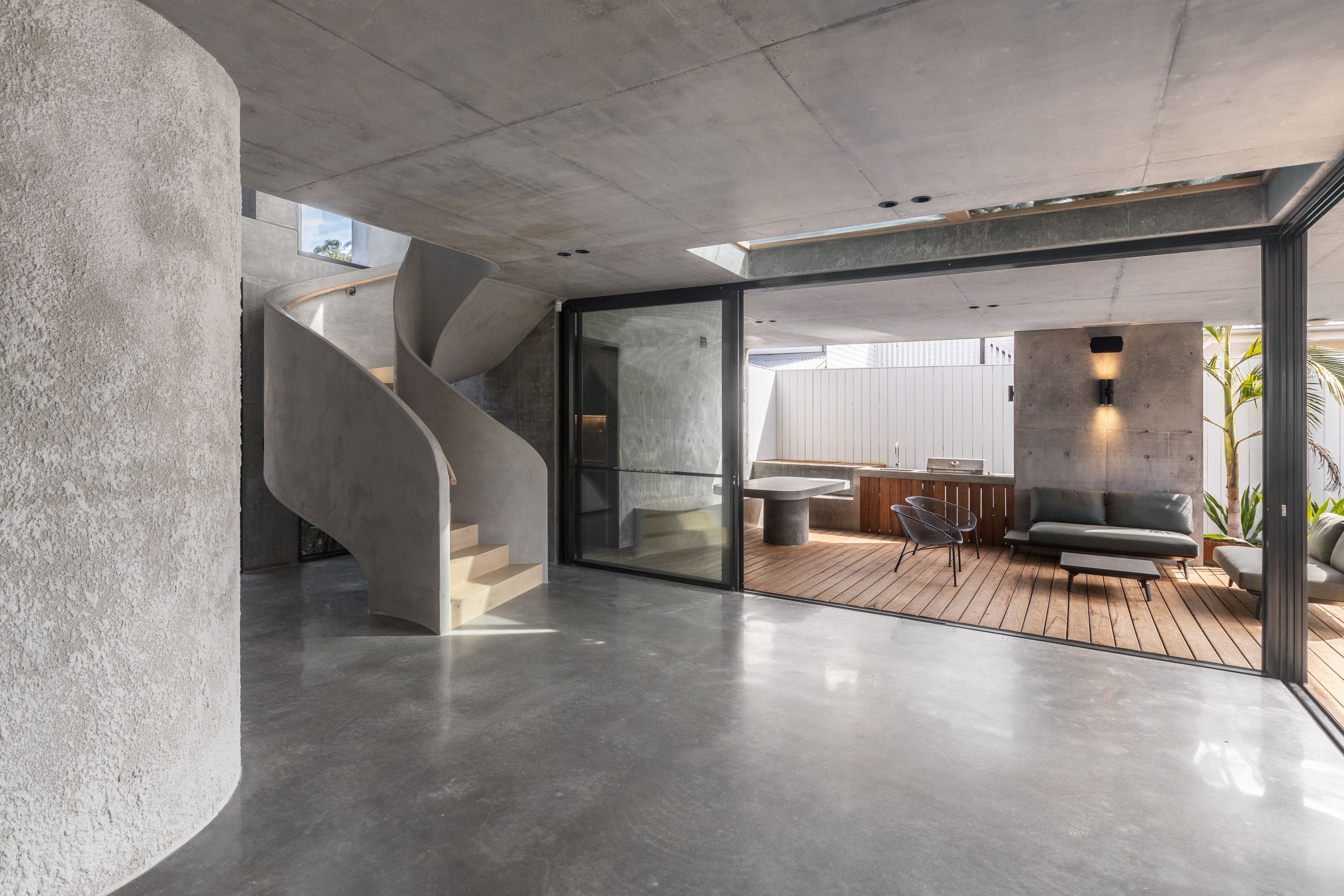 Galley | Byron Bay Accommodation - Bunker Byron